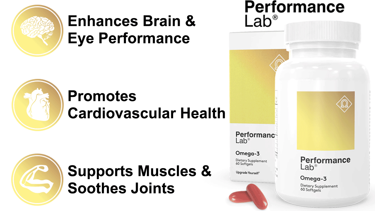 Performance Lab Omega-3 Review 2025: Another Scam?