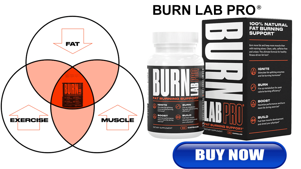 Burn Lab Pro Review: The best weight loss secret by Opti Nutra!