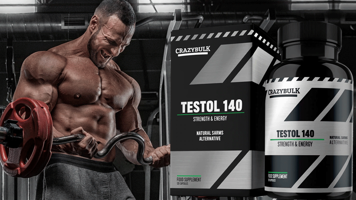 Testol 140 for Sale: Is this SARM RAD-140 Alternative Legal?